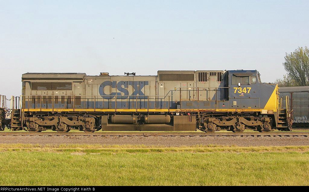 CSX 7347